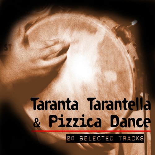 Amazon.com: Taranta Tarantella & Pizzica Dance 20 Selected Tracks ...