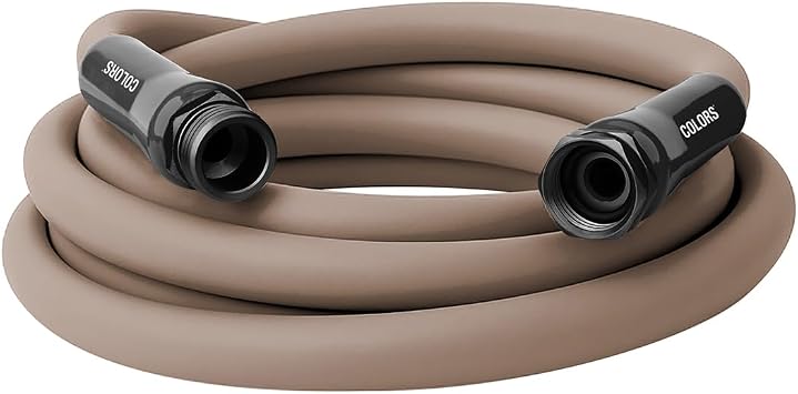 Amazon.com : Flexzilla Colors Lead-In Garden Hose 5/8in. x 10ft ...
