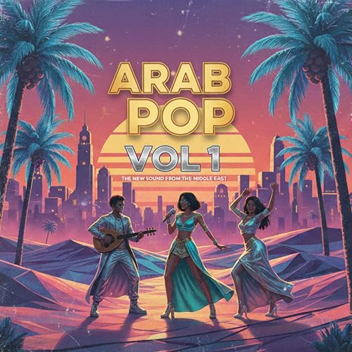Arches and Ambitions song by falcon of songs music from Arab Pop vol 1 ...