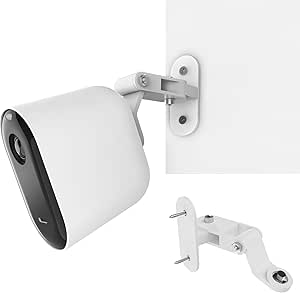 Amazon.com : Metal Wall Mount Compatible with Wyze Wireless Outdoor ...