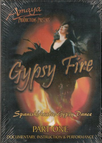 Amazon.com: AMAYA - GYPSY FIRE DVD : Movies & TV