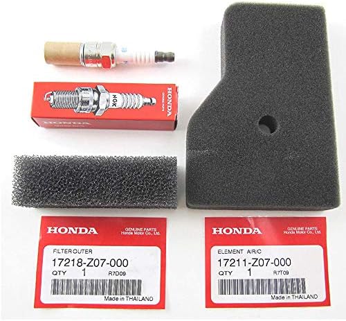 Amazon.com : CARBBIA Maintenance Tune Up Kit Compatible with Honda ...