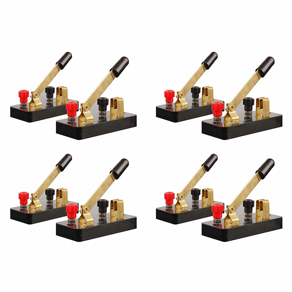 Amazon.com: YXQ 8Pcs Knife Switch Single Pole Single Throw (Spst ...