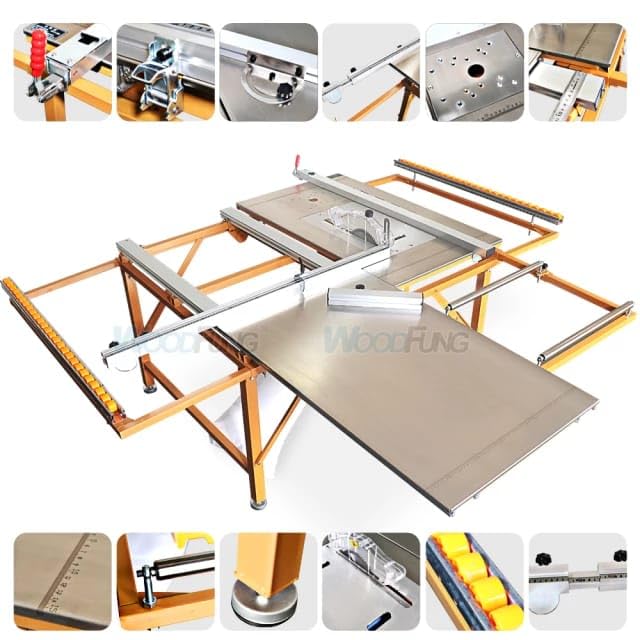 Generic Small Panel Saw / Ply Cutting Machine : Amazon.in: Industrial ...