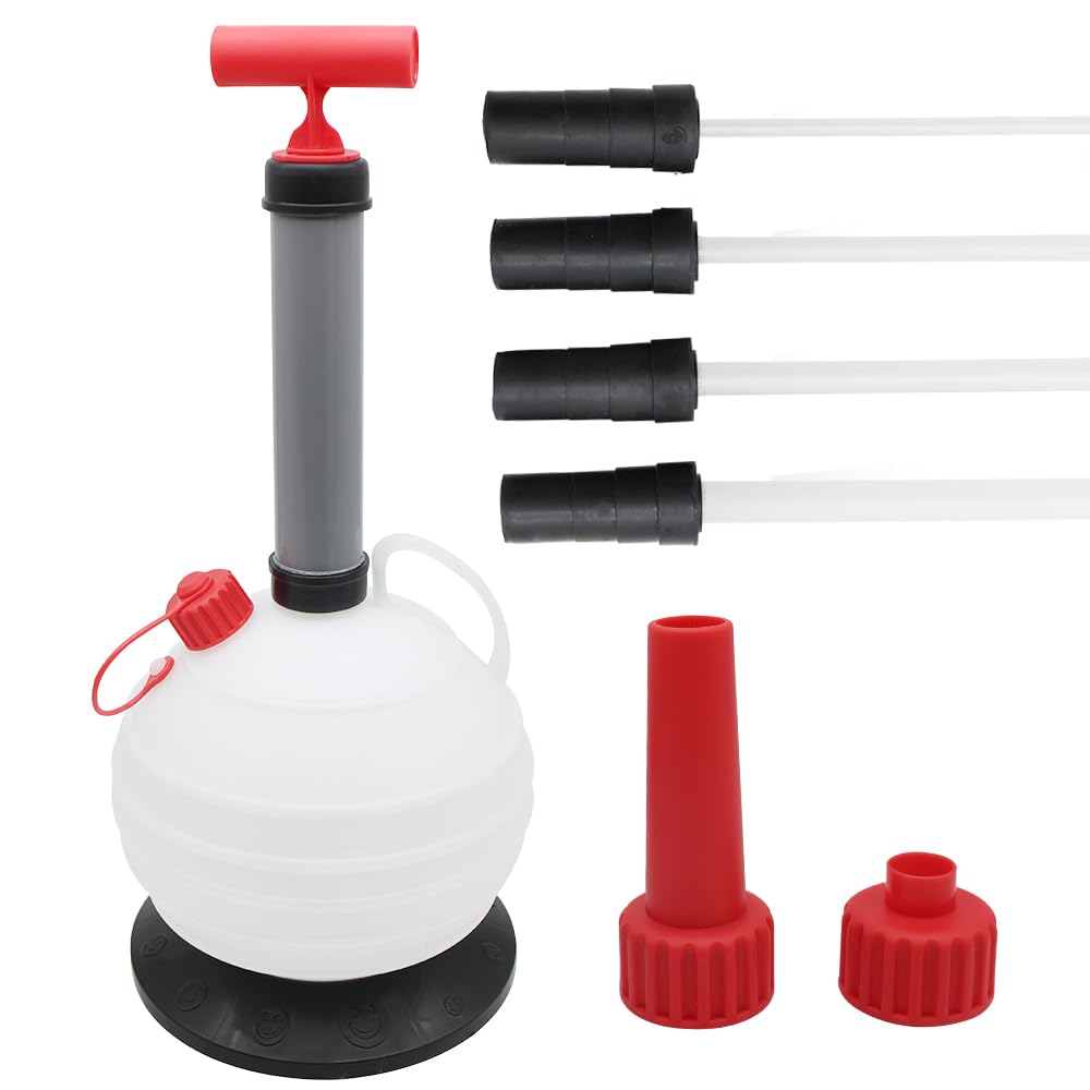 Amazon.com: YQMIGU Oil Extractor for Boats Oil Change, Vacuum Oil ...