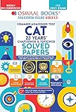【発売日：2021年08月08日】・製造元:Oswaal Books and Learning Private Limited