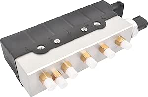 Amazon.com: AMOPA 2203200258 Air Suspension Valve Block Replacment ...