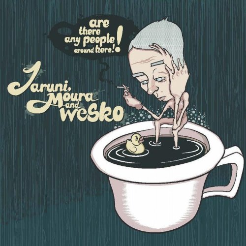 Amazon.com: Are There Any People Around Here : Jaruni, Moura & Wesko ...