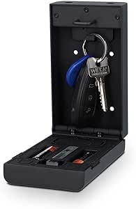 Nedis Smartlife Bluetooth Key Safe, Digital Lockbox With Remote Access ...