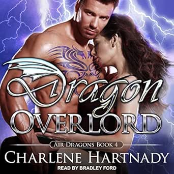 Amazon.com: Dragon Overlord: Air Dragons, Book 4 (Audible Audio Edition): Charlene Hartnady ...