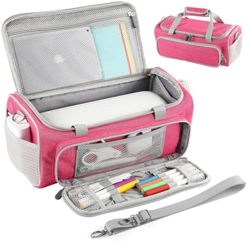 Amazon.com: YARWO Carrying Bag Compatible with Cricut Joy Xtra Smart ...