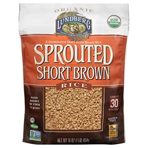 How to cook sprouted brown rice - Metro Cooking Dallas