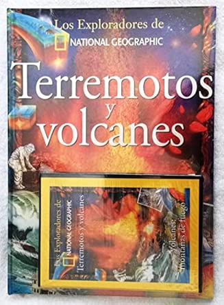 Terremotos Y Volcanes/earthquakes And Volcanos (Coleccion Exploradores ...