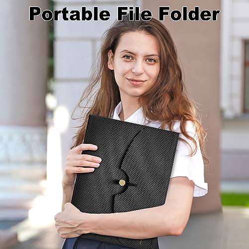 해외직구전문 쇼핑365 Sooez 7 Pocket Expanding File Folder, Premium Accordion ...