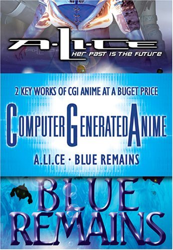 Amazon.com: Computer Generated Anime by Kenichi Maejima : Movies & TV