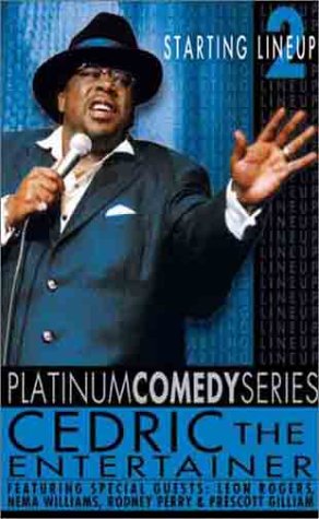 Cedric 2: Amazon.it: Cedric the Entertainer: CD e Vinili