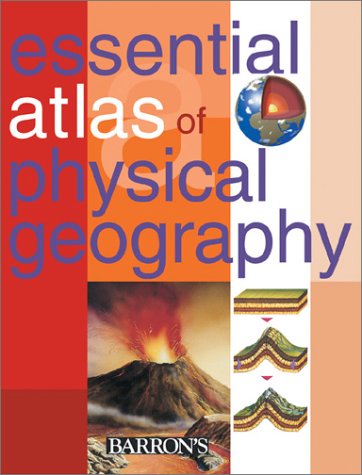 Amazon.com: Essential Atlas of Physical Geography: 9780764125119 ...