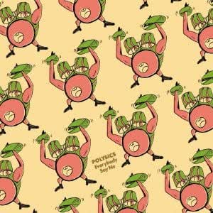 Everybody Say No(初回生産限定盤)(DVD付): Amazon.sg