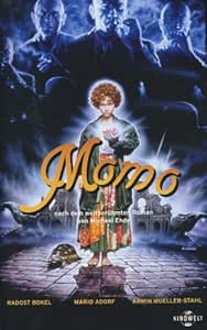 Momo: Amazon.fr: Bokel, Radost, Adorf, Mario, Groth, Sylvester, Trieste ...