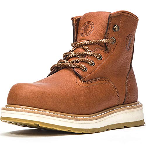 Top 10 Best Soft Sole Work Boots : Reviews & Buying Guide - Katynel