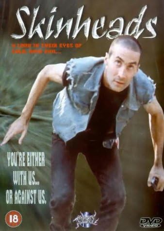 Skinheads [1989] [DVD]: Amazon.co.uk: Barbara Bain, Jason Culp ...