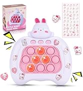 Amazon.com: Quick Push Console with Instant Sound Feedback | Handheld ...