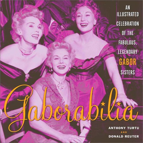 Gaborabilia : Turtu, Anthony, Reuter, Donald F.: Amazon.de: Bücher