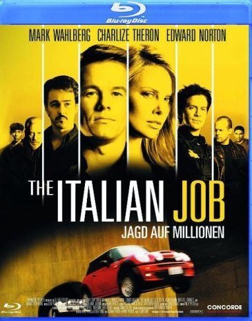 Amazon.com: Italian Job [Blu-ray] : Movies & TV