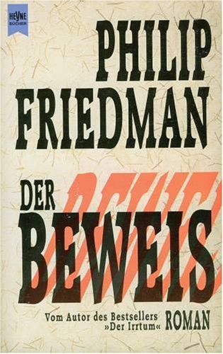 『Der Beweis.』｜感想・レビュー - 読書メーター