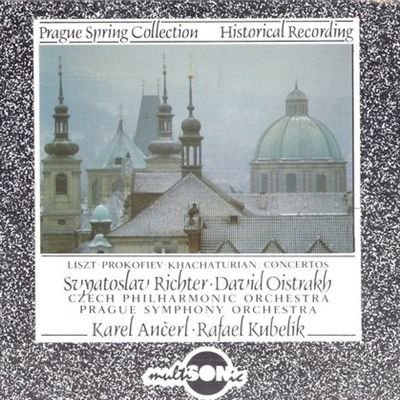 Prague spring collection : Historical Recording - Amazon.com Music