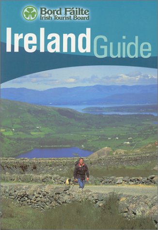 Bord Failte Ireland Guide, 4th Edition: Bord Failte: Amazon.com: Books