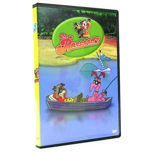 Raccoons 5 [USA] [DVD]: Amazon.es: Películas y TV