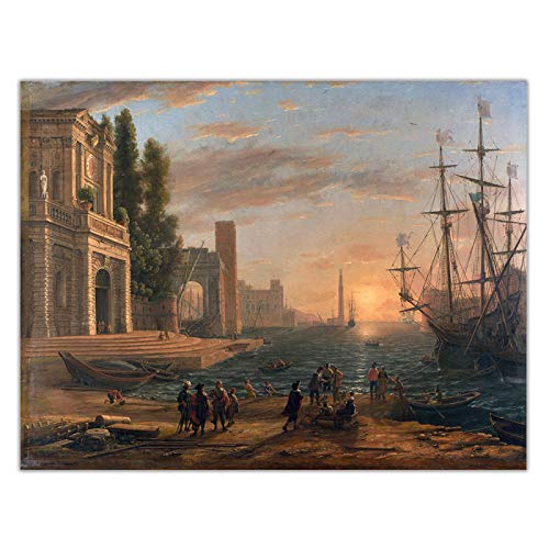 Emocionantes cuadros de Claudio De Lorena para tu hogar