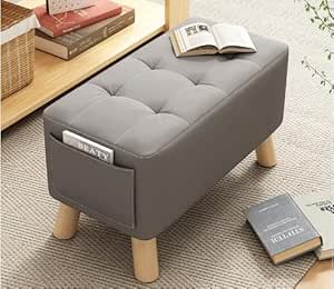 Amazon.com: SAfwEl Fitting Room stools, Shoe Changing stools at The ...