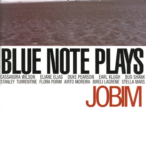 Various Artists - Blue Note Plays Jobim - Amazon.com Music