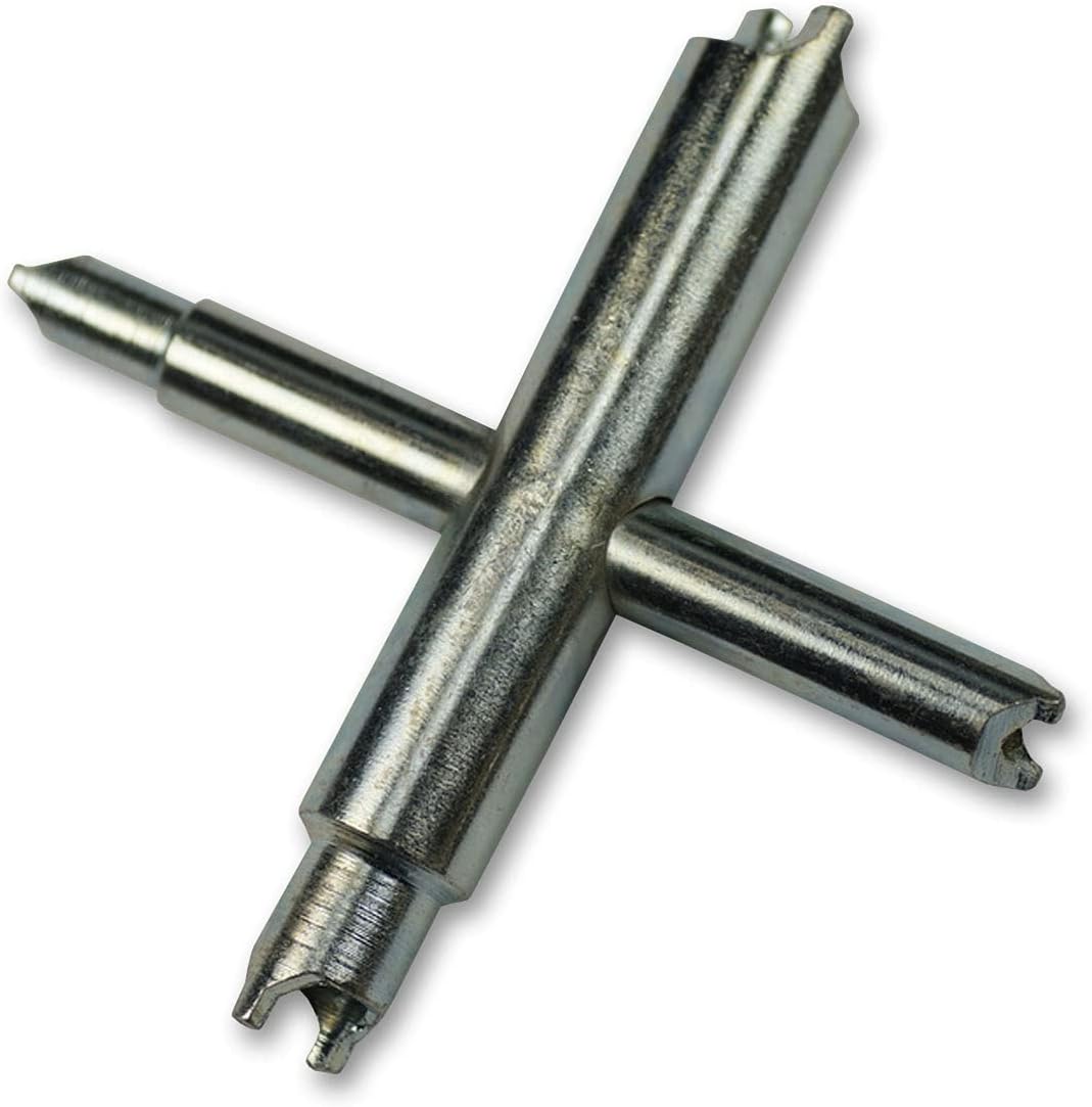 Clock Dial Wrench Centre Hand Nut 4 Sizes Tool for Clockmakers Dials ...