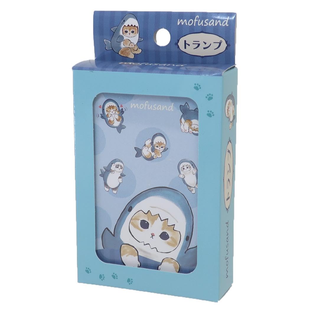 Amazon.co.jp: mofusand トランプ : おもちゃ