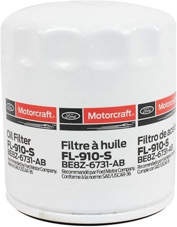 Amazon.com: Genuine OEM Engine Oil Filter FL910S