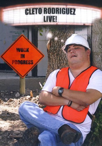 Work In Progress - Cleto Rodriguez: Amazon.in: Movies & TV Shows