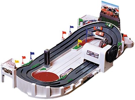 Micro Machines - Rally Race Track : Amazon.co.uk: Toys & Games