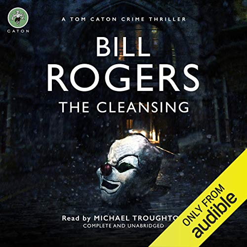 Amazon.com: The Cleansing: DCI Tom Caton Manchester Murder Mysteries ...