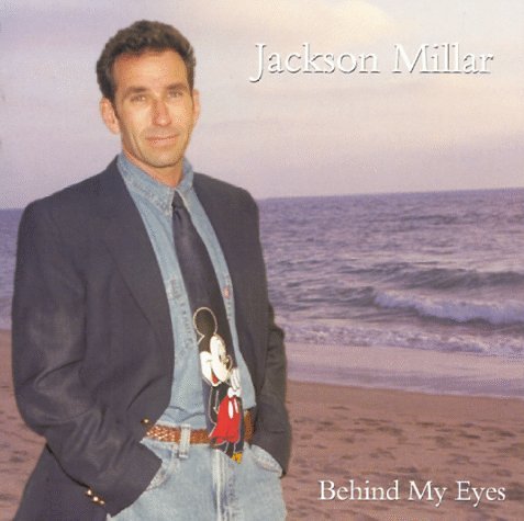 Jackson Millar - Behind My Eyes - Amazon.com Music