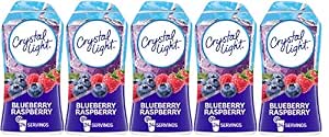 Amazon.com: Crystal Light Liquid Enhancer 5 Pack 1.62 fl oz bottles ...
