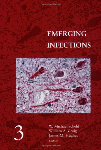 Emerging Infections 3: 9781555811686: Medicine & Health Science Books ...