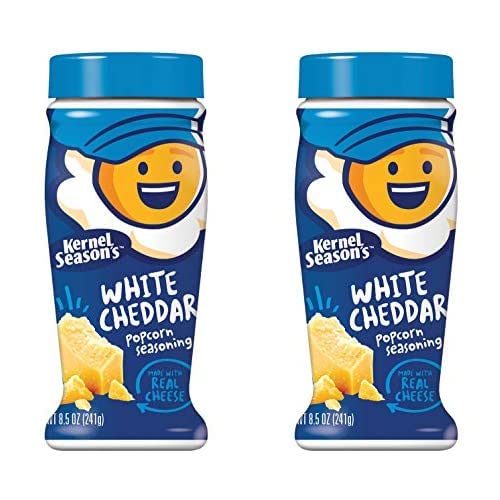 Kernel Seasons Chip White Jumbo, 8.5 onzas (paquete de 2) – Yaxa Colombia