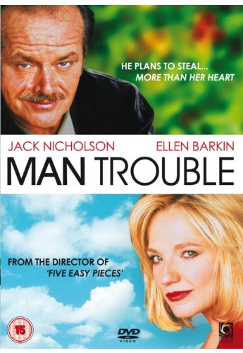 Man Trouble [Reino Unido] [DVD]: Amazon.es: Jack Nicholson, Ellen ...