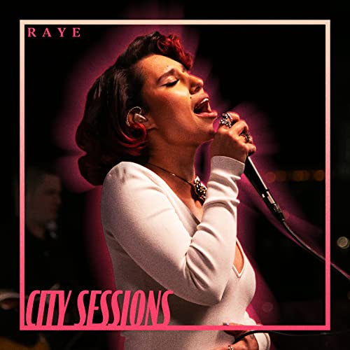 RAYE: City Sessions (Amazon Music Live) [Explicit] by RAYE on Amazon ...