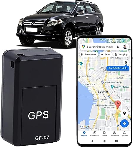 Vehicle Tracker Device – The 15 best products compared - Your Motor Guide