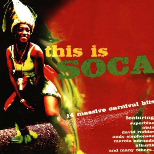 This Is Soca: Amazon.co.uk: CDs & Vinyl