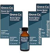Amazon.com: Grove Co. Liquid Air Freshener Refills (2 x 1oz) + Room ...